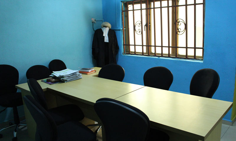 Facilities – Westerfield College