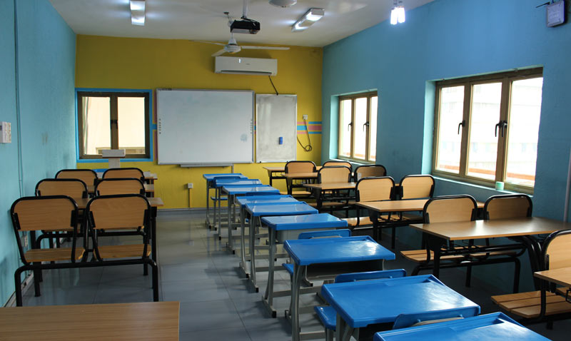 Facilities – Westerfield College