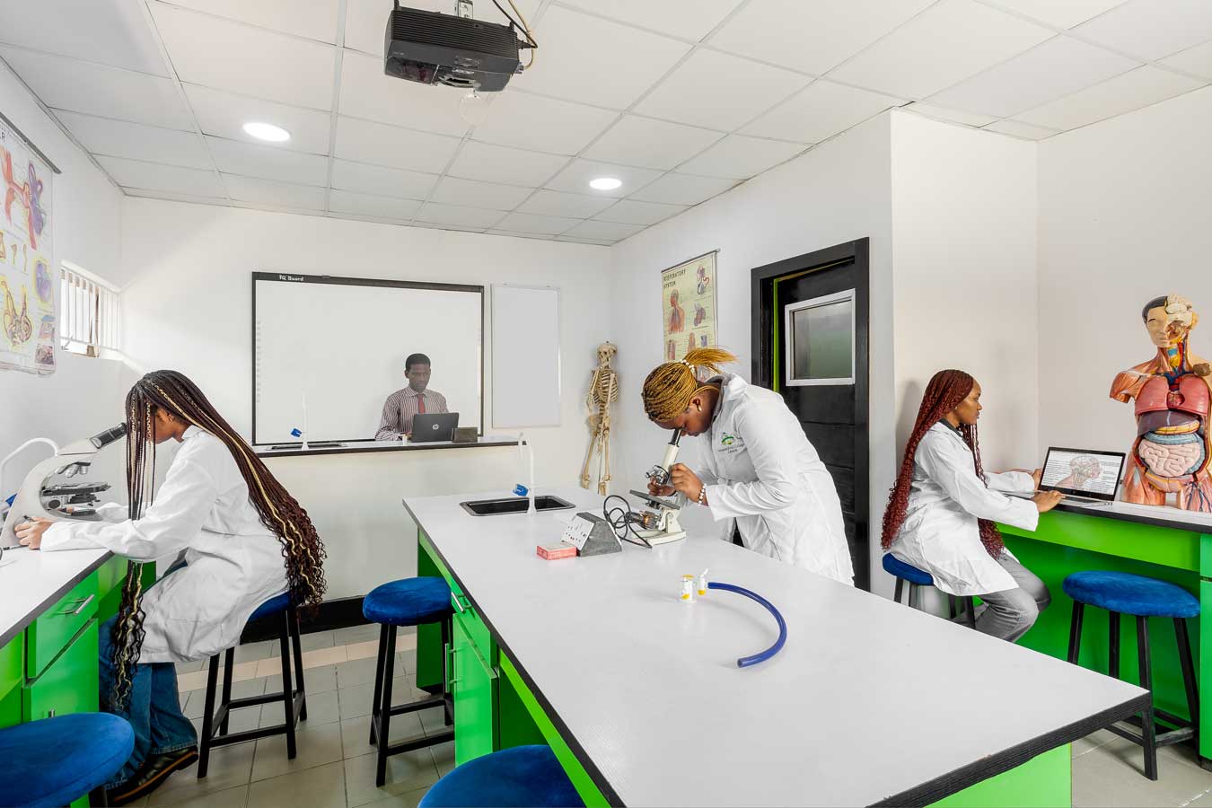 Pre-Medical Foundation Programme - Westerfield College